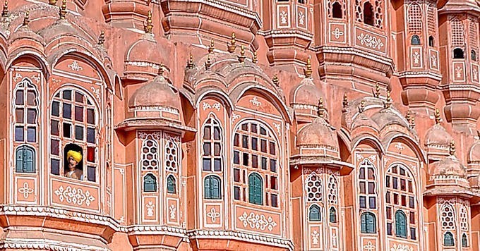Cosa vedere a Jaipur in due giorni, visita alla città indiana