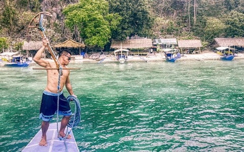 La sorprendente natura da scoprire e da vedere a Coron