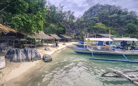 La sorprendente natura da scoprire e da vedere a Coron