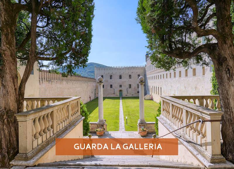 Cosa vedere d’interessante nel Castello del Catajo