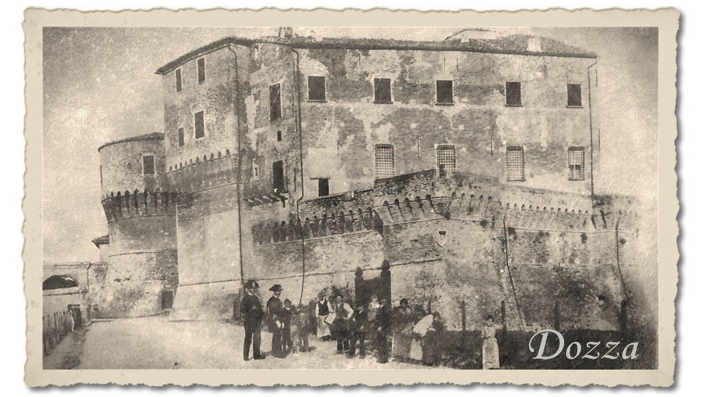 Cosa vedere passeggiando nel borgo medievale di Dozza