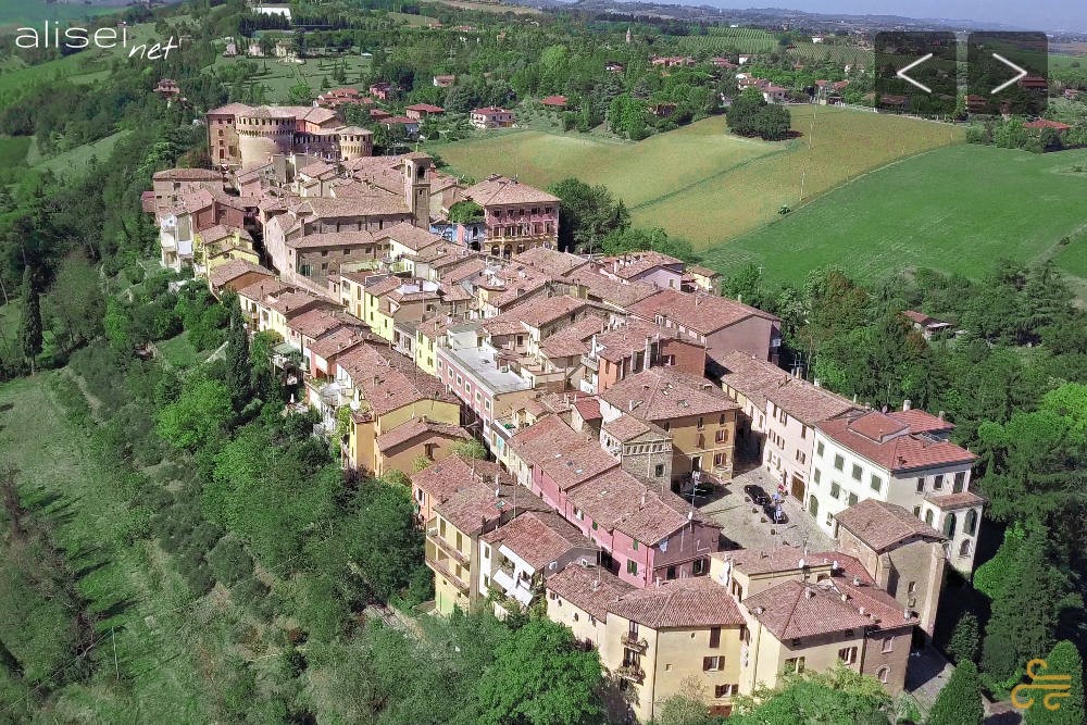 Cosa vedere d’interessante nel borgo medievale di Dozza