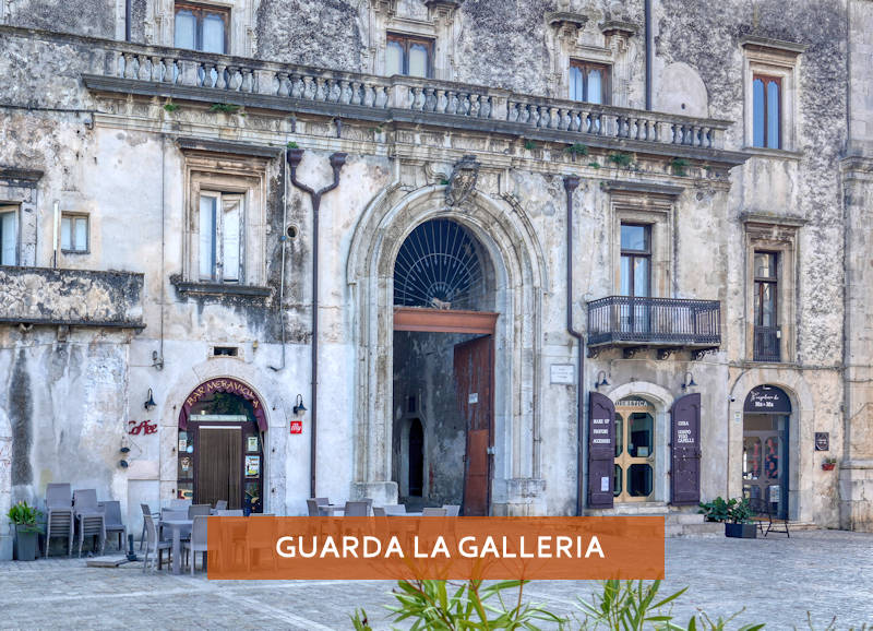 Cosa vedere d’interessante nel borgo di Ischitella