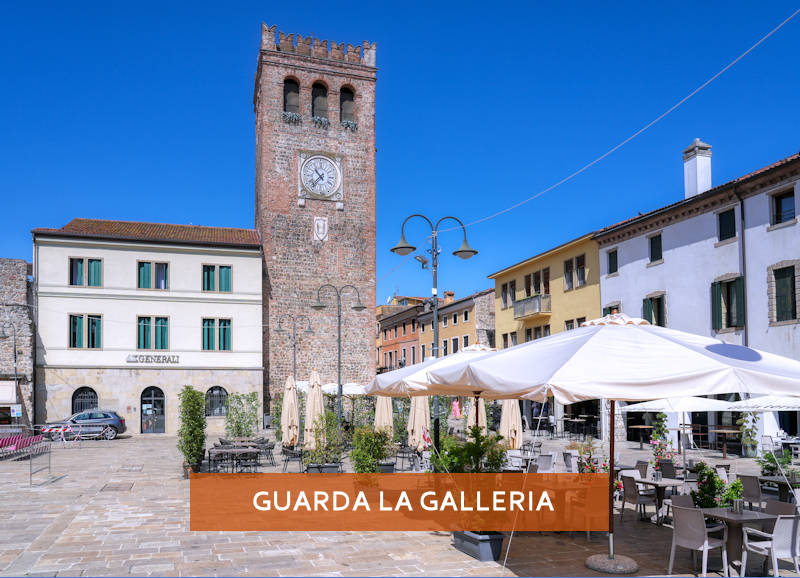 Cosa vedere d’interessante nel borgo di Monselice