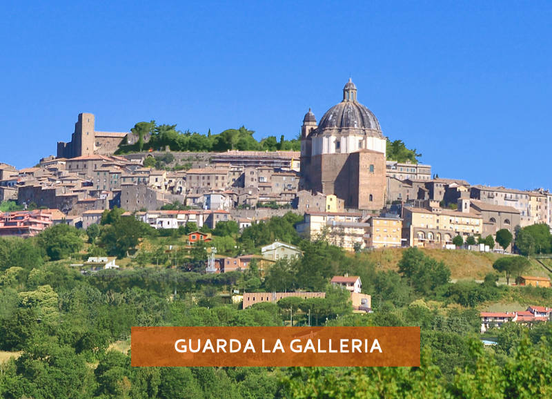 Montefiascone, cosa vedere lungo il percorso di visita consigliato