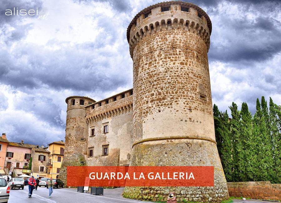 Cosa vedere passeggiando tra i vicoli del borgo di Vasanello