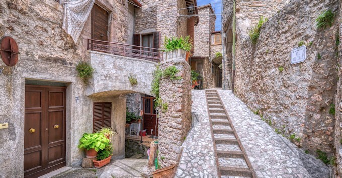 Castel San Felice, cosa vedere nel piccolo, delizioso e curato borgo