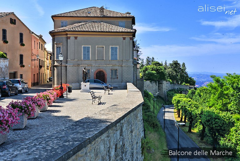 Gingoli, cosa vedere lungo il percorso di visita consigliato