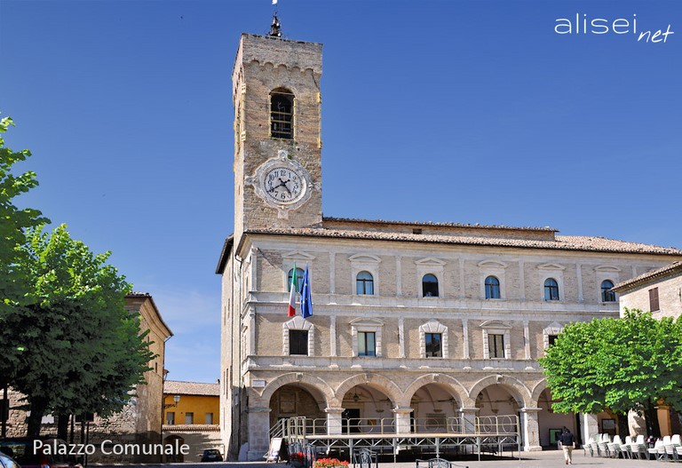 Gingoli, cosa vedere lungo il percorso di visita consigliato