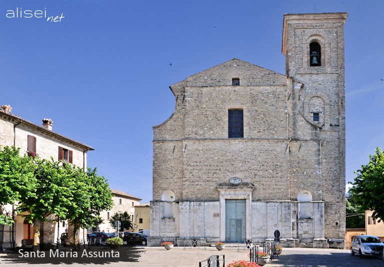 Gingoli, cosa vedere lungo il percorso di visita consigliato