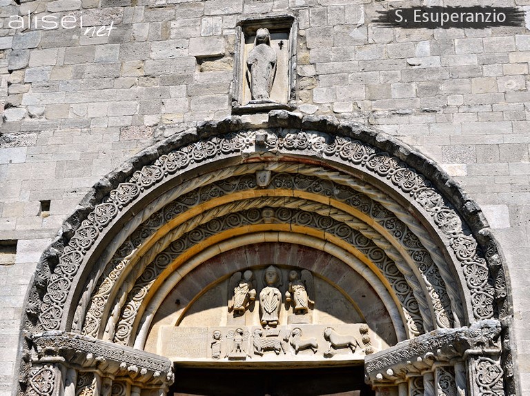 Gingoli, cosa vedere lungo il percorso di visita consigliato