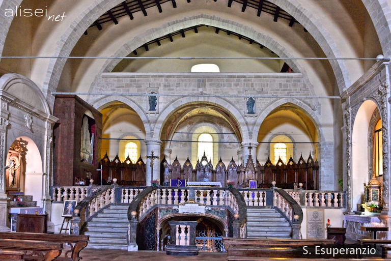 Gingoli, cosa vedere lungo il percorso di visita consigliato