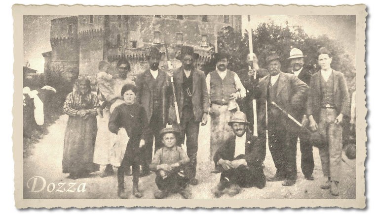 Cosa vedere passeggiando nel borgo medievale di Dozza