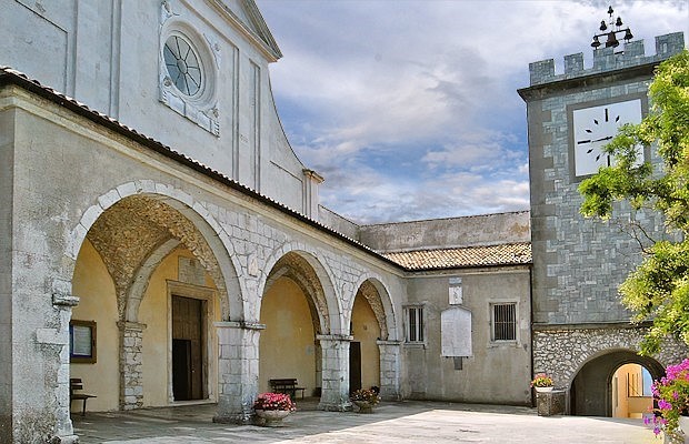 Cosa vedere a Itri, borgo medievale