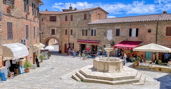 Cosa vedere d’interessante passeggiando nel borgo di Panicale