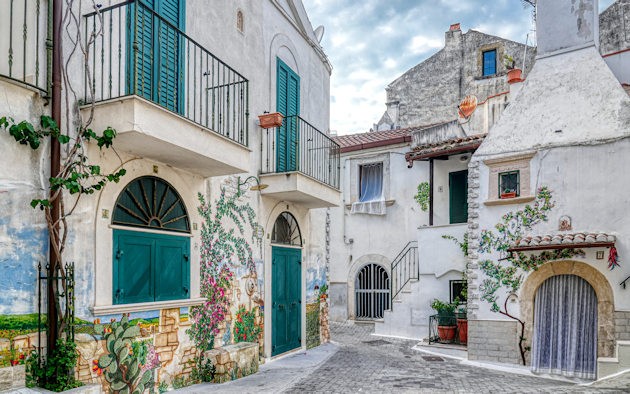 Cosa vedere a Rodi Garganico, borgo marinaro