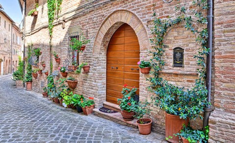 Cosa vedere a Amandola, interessante borgo medievale