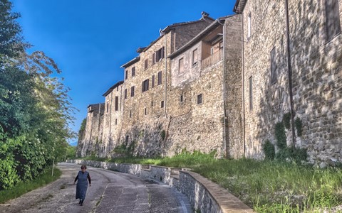 Bevagna, percorso di visita e cosa vedere nel borgo medievale