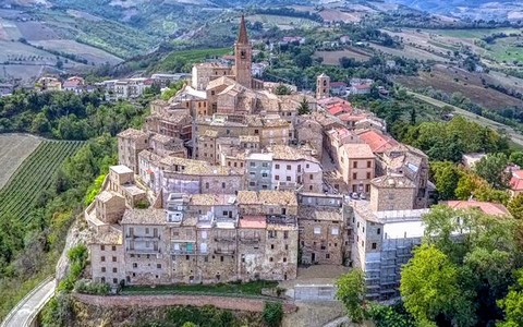 Cosa vedere d’interessante nel borgo medievale di Castignano