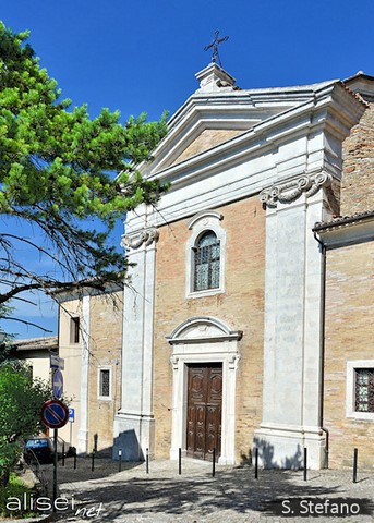 Gingoli, cosa vedere lungo il percorso di visita consigliato