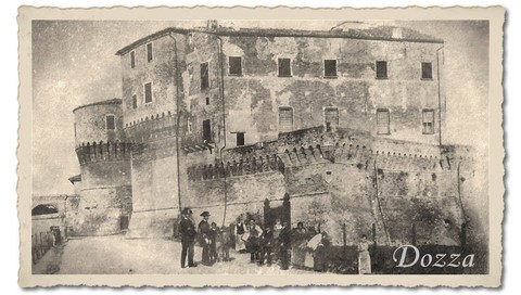 Cosa vedere passeggiando nel borgo medievale di Dozza