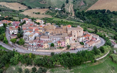 Cosa vedere d’interessante nel borgo medievale di Elice