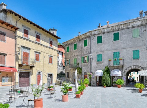 Fiumalbo, percorso di visita e cosa vedere nel borgo medievale