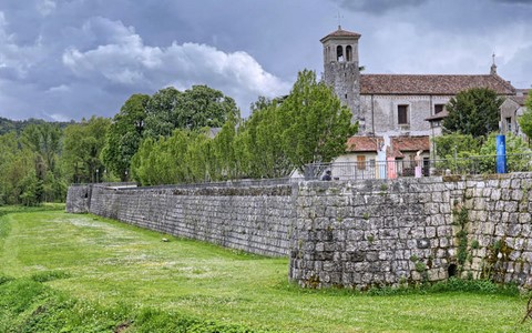 Cosa vedere a Gradisca d'Isonzo, borgo medievale