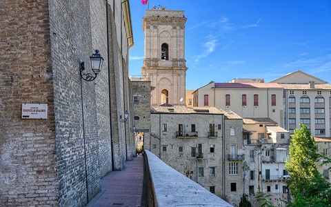 Cosa vedere a Lanciano, borgo medievale