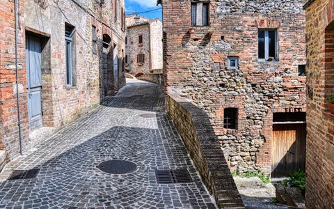 Cosa vedere a Montefortino | borgo medievale marchigiano