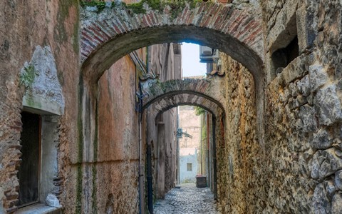 Cosa vedere a Priverno, borgo medievale